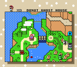Super Mario World » NES Ninja
